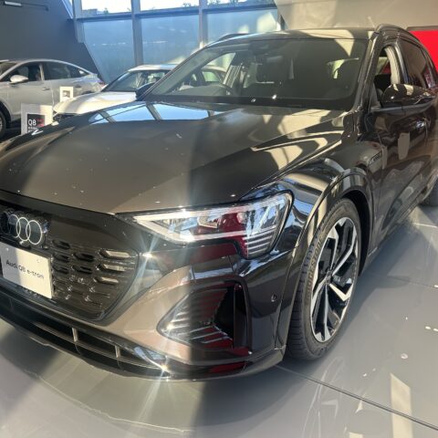 【展示車】Q5 S line dynamic edition スタッフブログ｜Audi 神戸西